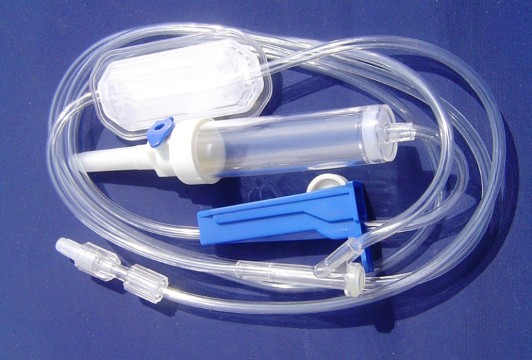 Paclitaxel Infusion Set Manufacturers, Exporters And Suppliers in India ...